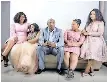 Front-row seat to lives of Mseleku clan children - PressReader