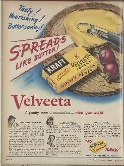 Origins: Velveeta - PressReader