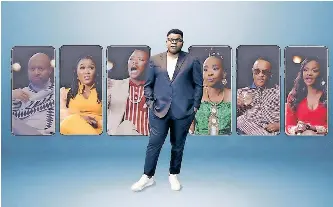 Phat Joe schools ‘Unfollowed’ host on cancel culture’s fine line - PressReader