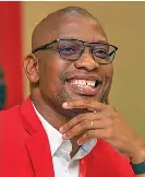 LET’S TALK POLITICAL PARTY FUNDING - PressReader