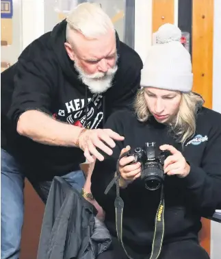 A snap shot of passion - PressReader