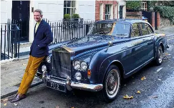 No ordinary Rolls-Royce - PressReader