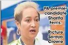 PA emerges as the dark horse - PressReader