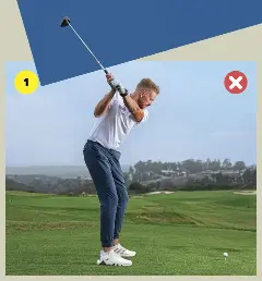 LET YOUR LEGS UNLOCK YOUR SWING - PressReader