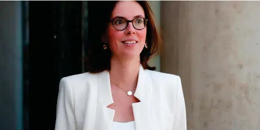 Amélie de Montchalin veut associer les parlementa­ires au pilotage du budget - PressReader
