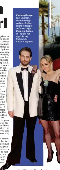 The starry TV sensation that has critics in a whirl - PressReader