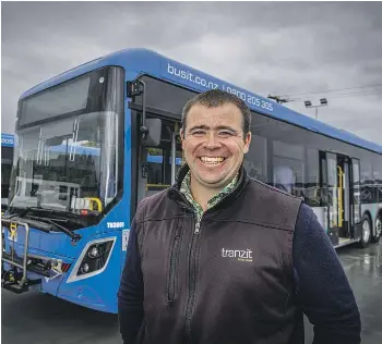 ‘Clean, reliable, and frequent’ transport arrives in Waipā - PressReader