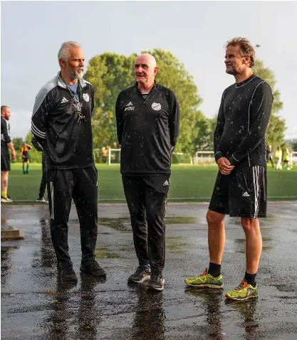 Lekstorp IF vägrade spela mot Göteborgsl­ag – känt sig hotade - PressReader