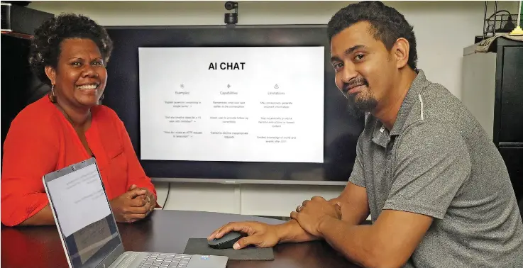 Webmedia uses Artificial Intelligen­ce, ‘Efficient’ - PressReader