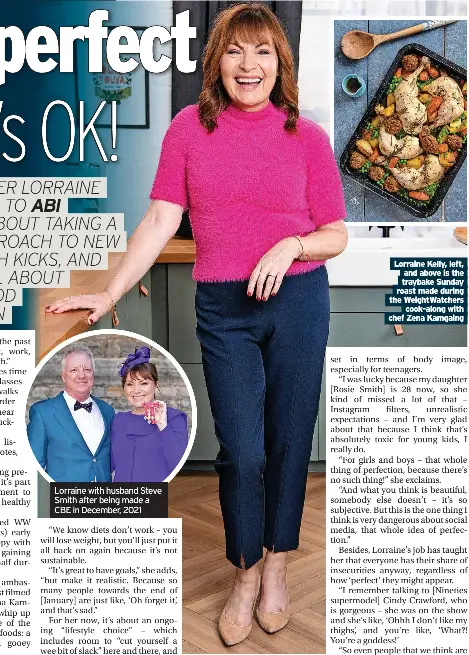 Nobody’s perfect ... and that’s OK! - PressReader