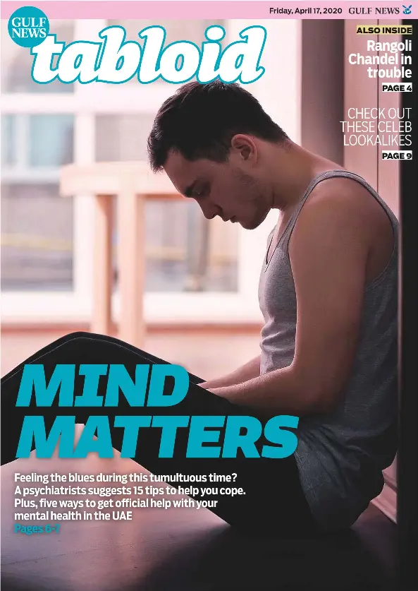 MIND MATTERS - PressReader