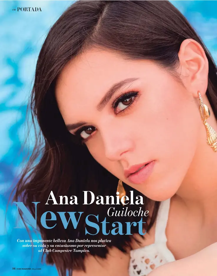 EN PORTADA: Ana Daniela - PressReader