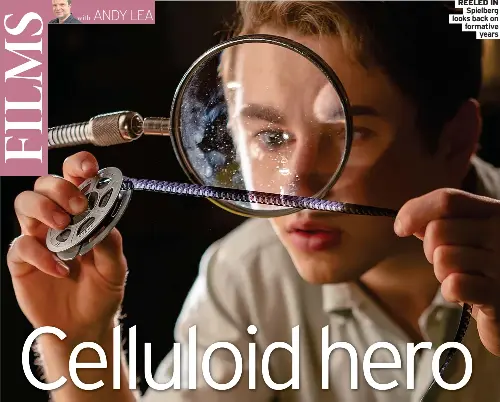 Celluloid hero - PressReader