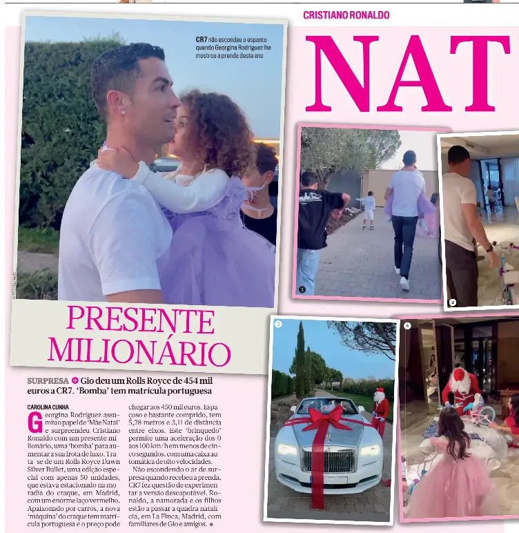 PRESENTE MILIONÁRIO - PressReader