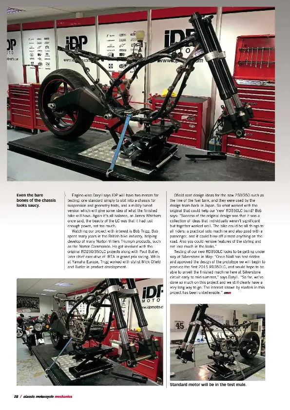 CMM RETRO REBOOT RD350LC - PressReader