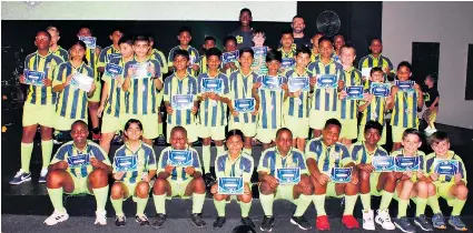 Raptors score big time at soccer awards - PressReader