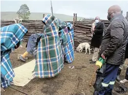 Mom splurges R1m on son’s ‘umgidi’ - PressReader