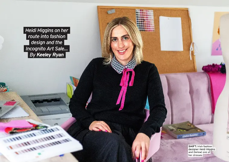 ‘I’VE HAD MY OWN LABEL from the get-go, really’ - PressReader