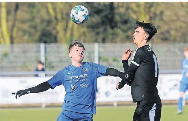 Max Mahn will Ronaldo nacheifern - PressReader