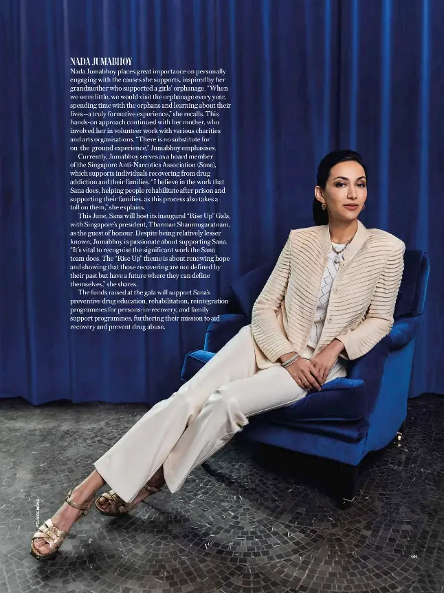 NADA JUMABHOY - PressReader