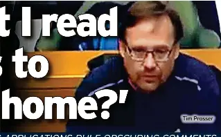 ‘Why can’t I read objections to children’s home?’ - PressReader