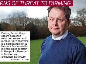 Abattoir closure ends an era - PressReader
