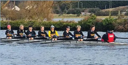 Portora return from Newry Head of the River with two impressive ...