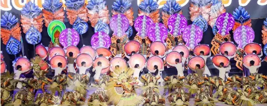 Fiesta Señor and ‘Sinulog Fest:’ Phl culture’s finest - PressReader