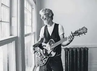 VETERAN MUSICIAN CHAMPIONED CANADIAN SONGWRITER­S - PressReader