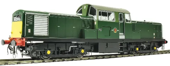 REVIEW: HELJAN CLASS 17 | British Railway Modelling (BRM) | PressReade­r