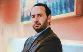 Rodrigo Correa, CEO, Grupo Capem • Interview - PressReader