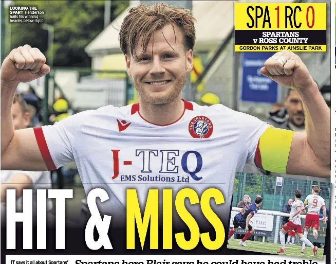 HIT & MISS - PressReader