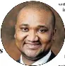 Newsmaker: Infrastruc­ture South Africa head Alec Moemi - PressReader