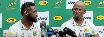 Stick touts Springboks’ World Cup chances - PressReader