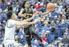 Kentucky makes the cut for top guard recruit Jasper Johnson - PressReader