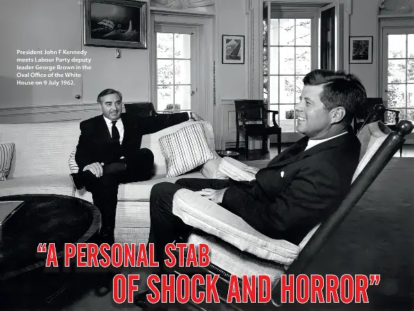 “A PERSONAL STAB OF SHOCK AND HORROR” - PressReader