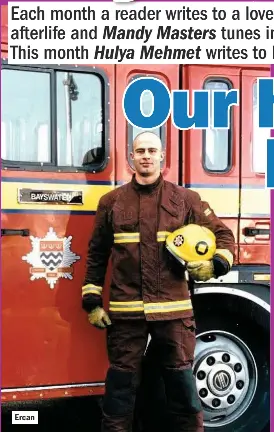 Our heavenly hero - PressReader