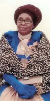 MAKGOSI MATLALA REMEMBERED FOR SERVING BAKONE WITH DILIGENCE - PressReader