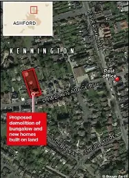 Plan for ‘hideous’ homes rejected - PressReader