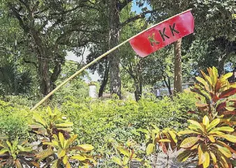 UPLB SCULPTURE GARDEN FEATURES THE WORKS OF JUNYEE - PressReader