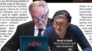 No comment... Ministers silent over scrapped Post Office investigat­ion ...