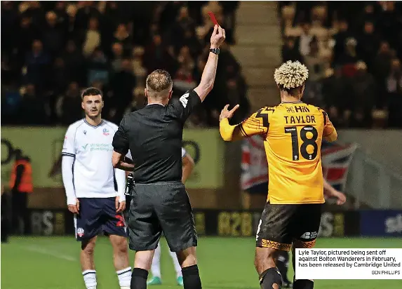 U’s show Lyle the exit door - PressReader