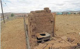 R45m PAID FOR TOILETS YET NO BUILDING CREW ON SITE - PressReader