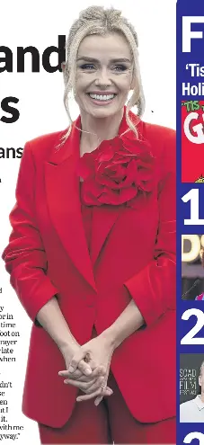 Christmas music and Katherine Jenkins - PressReader