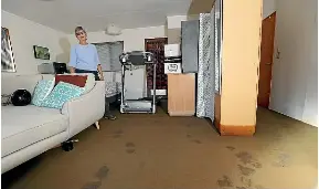 Flooded resident counts losses – and blessings - PressReader