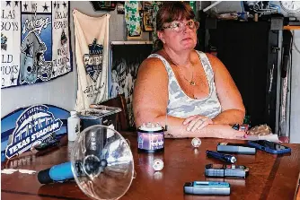 Ghostly encounter sparks paranormal interest - PressReader