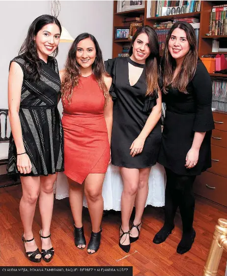 Mariana y Enrique organizaro­n su fiesta de compromiso - PressReader