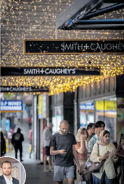 100 jobs to go as Smith & Caughey’s rescue fails - PressReader