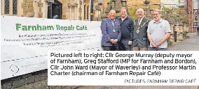 Royal approval is the highest honour for proud volunteers - PressReader