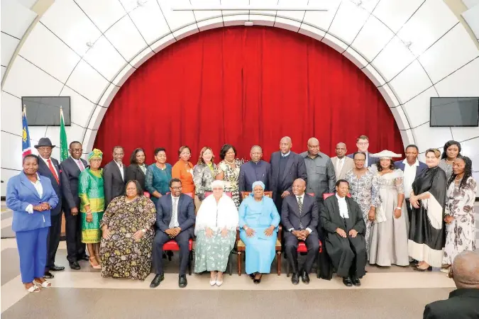 An overview of 2025 in the courts - PressReader